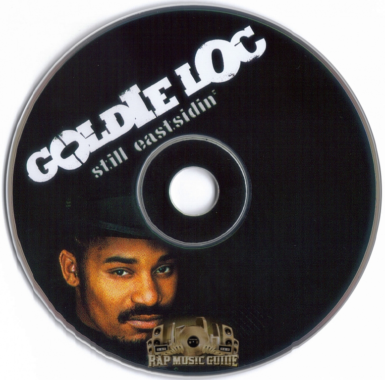 Goldie Loc - Still Eastsidin': CD | Rap Music Guide Goldie Loc - Still Eastsidin': CD | Rap Music Guide